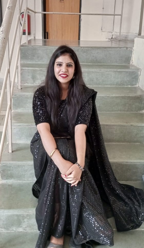 Tripti Sharma - Shiksha